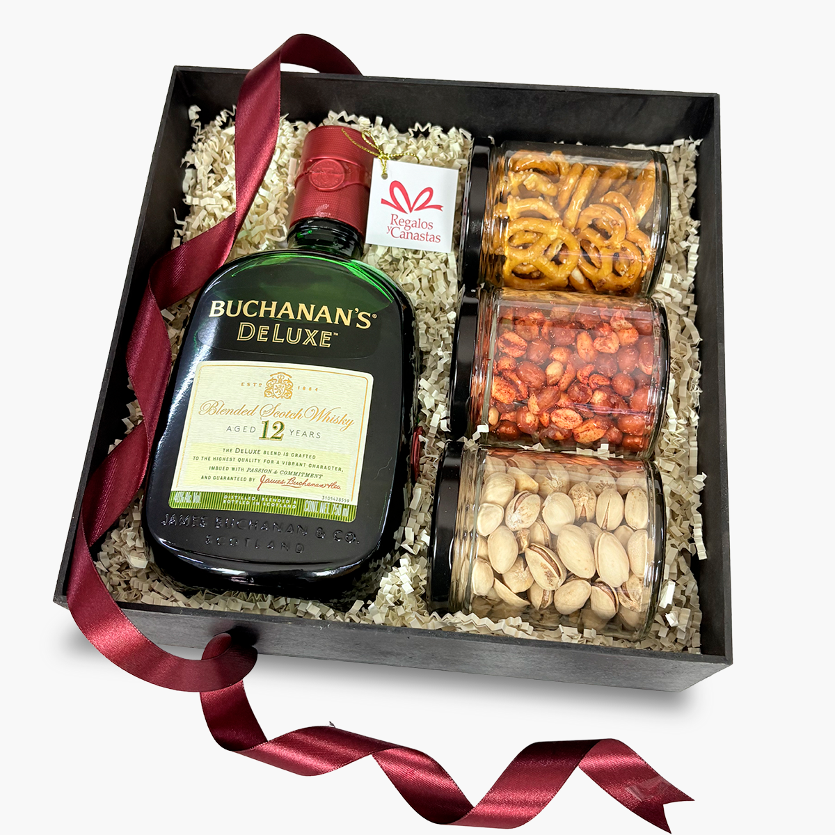 Buchana´s Box – Regalos y Canastas