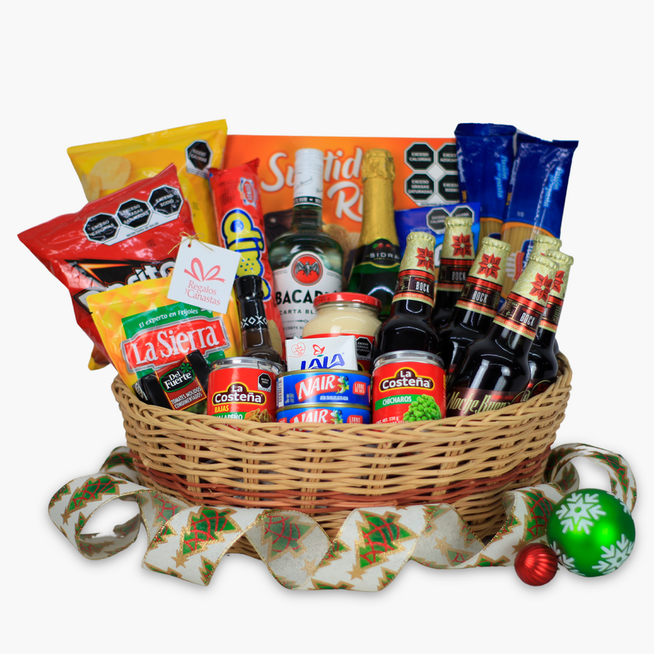 Arcones y Despensas | Personalizados para cada Ocasión – Regalos y Canastas
