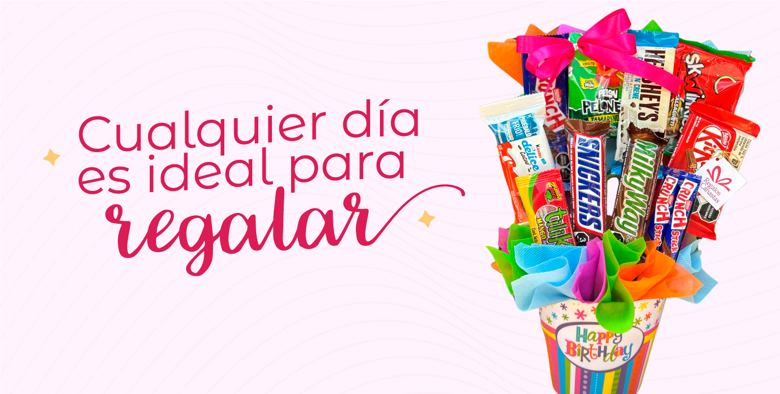 Regalos y Canastas para Toda Ocasión | Envíos a Todo México